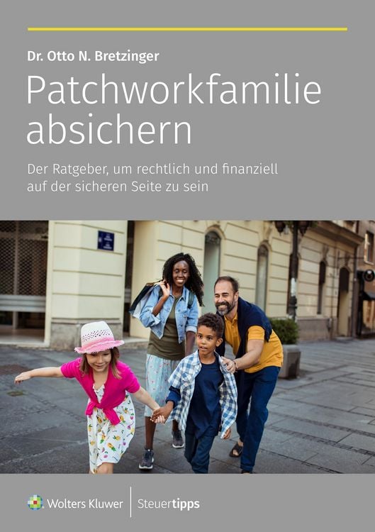 "Patchworkfamilie absichern" online kaufen