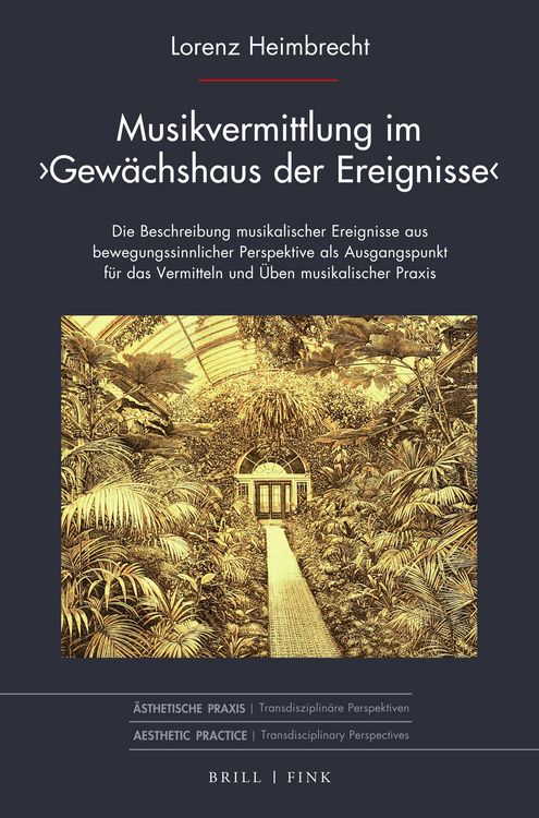 "Musikvermittlung im ›Gewächshaus der Ereignisse‹" online kaufen
