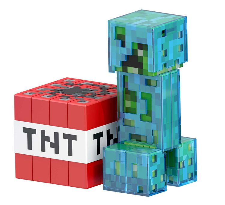 Minecraft Collector Diamond Level Creeper kaufen