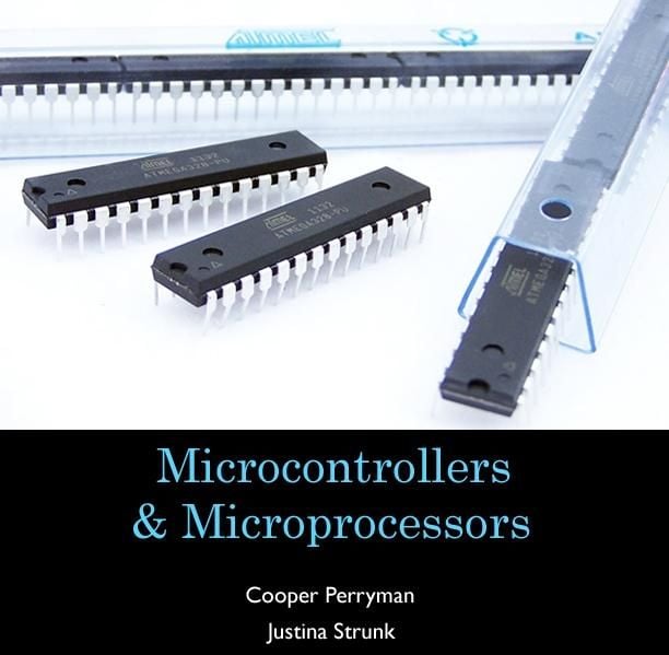 "Microcontrollers & Microprocessors" als eBook kaufen