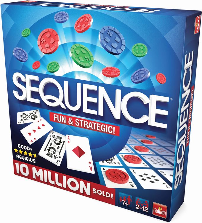 Goliath Toys - Sequence Classic ML kaufen