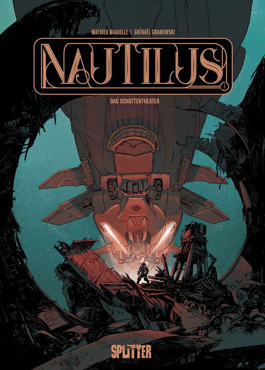 "Nautilus. Band 2" online kaufen