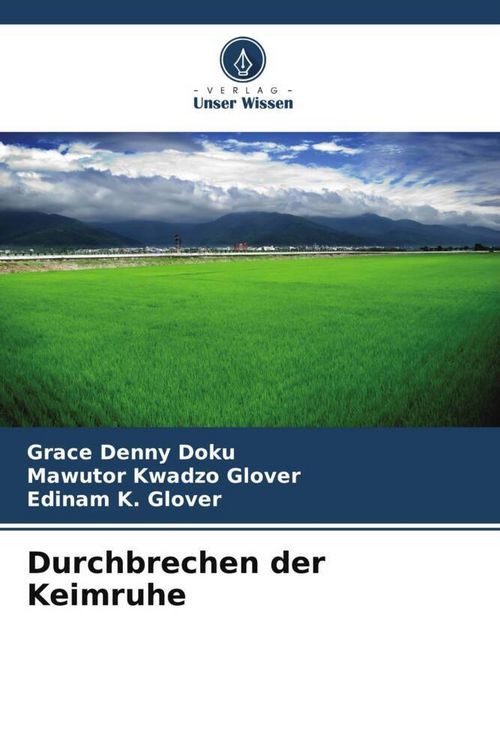 "Durchbrechen der Keimruhe" online kaufen