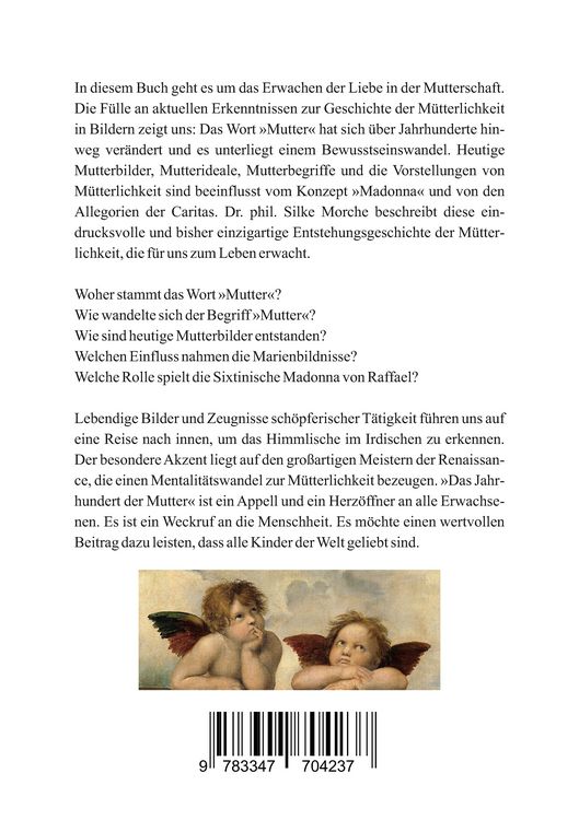"Das Jahrhundert der Mutter" online kaufen