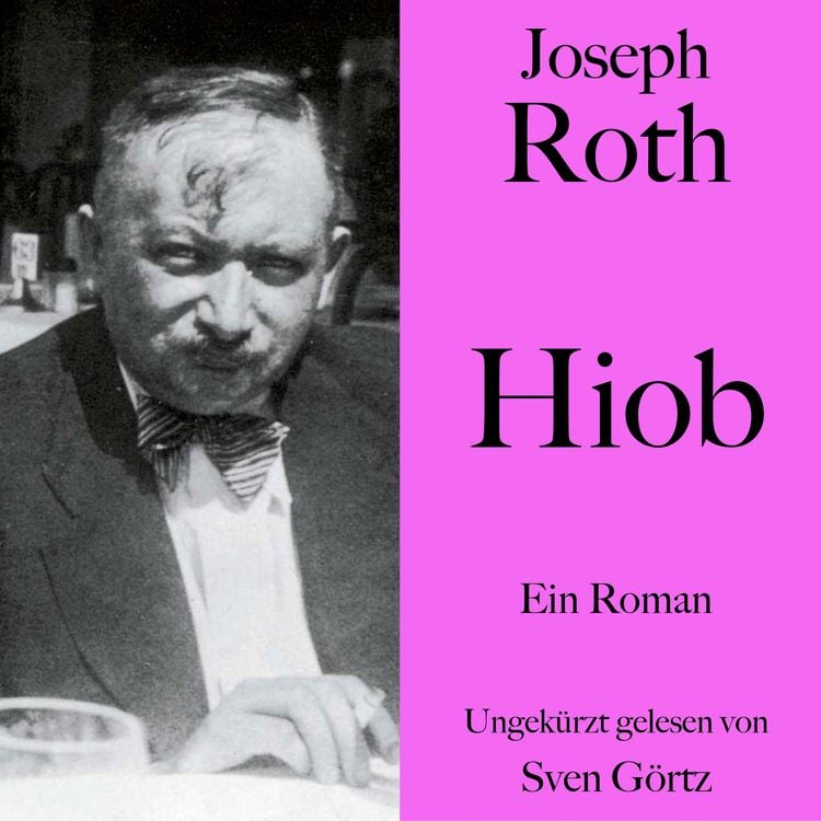 "Joseph Roth: Hiob" als Hörbuch kaufen