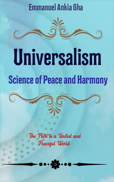 "Universalism : Science of Peace and Harmony" als eBook kaufen