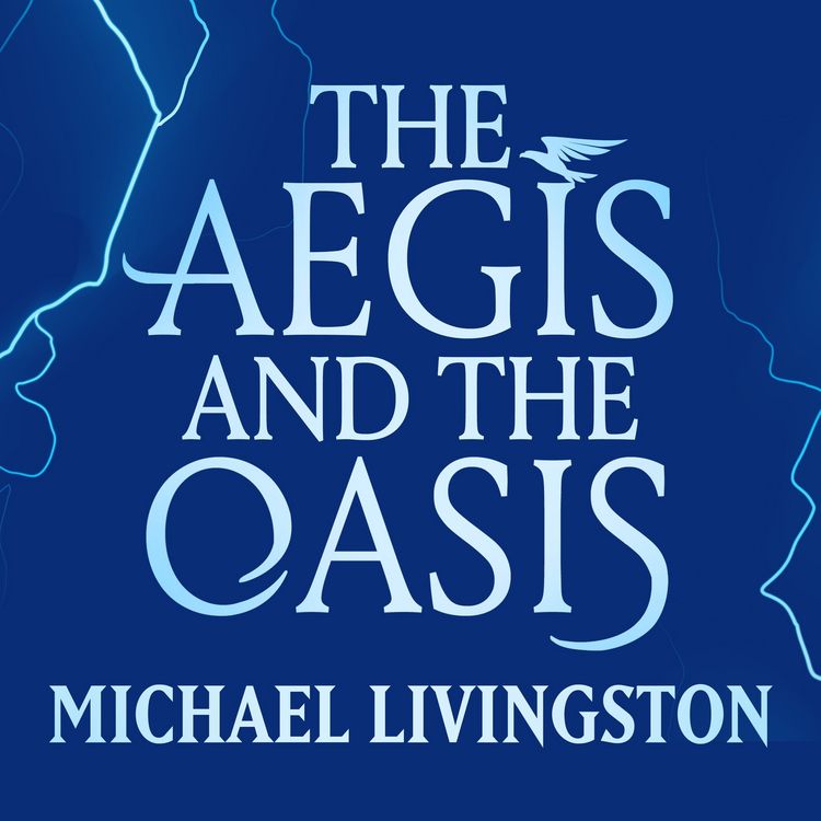 "The Aegis and the Oasis" als Hörbuch kaufen