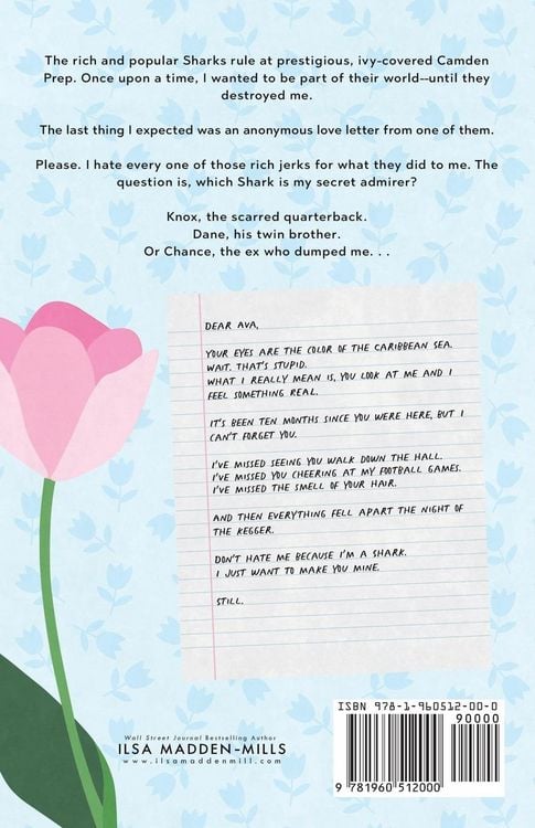 "Dear Ava" auf Englisch kaufen