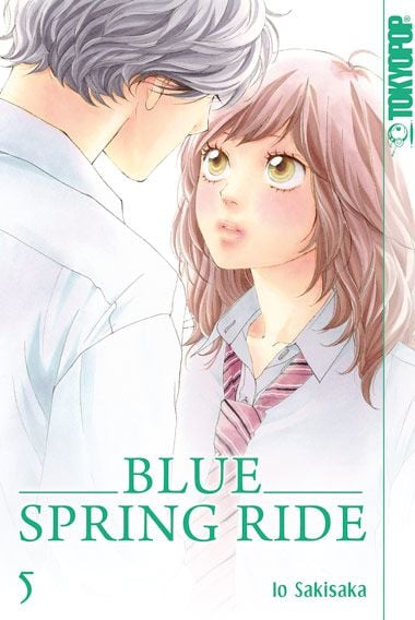 "Blue Spring Ride 05" online kaufen
