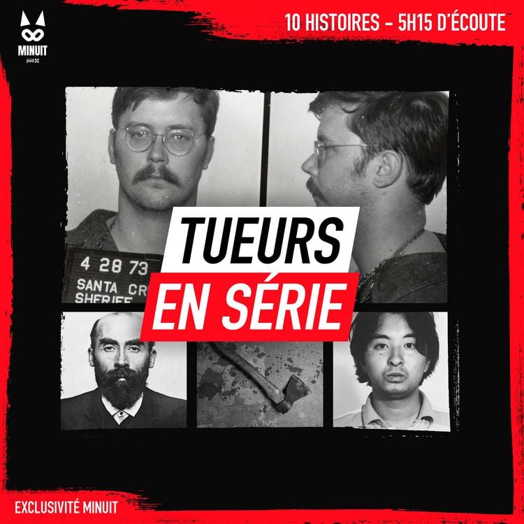 "Tueurs en série" als Hörbuch kaufen