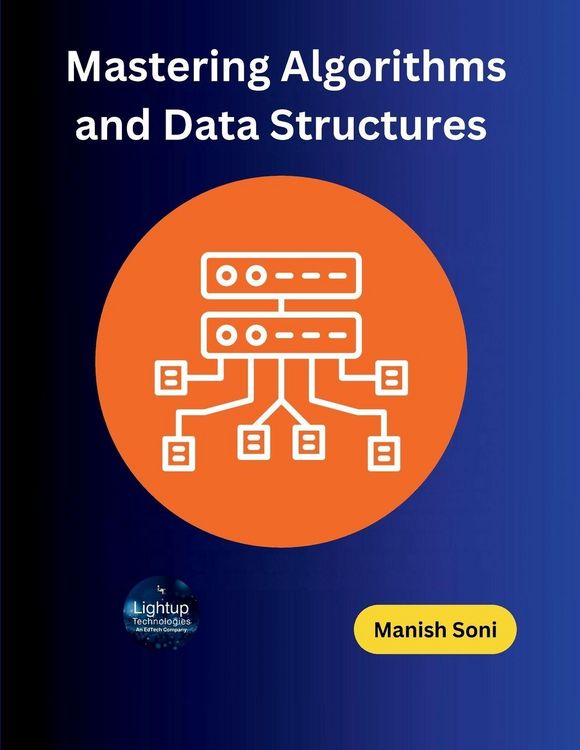 "Mastering Algorithms and Data Structures" auf Englisch kaufen