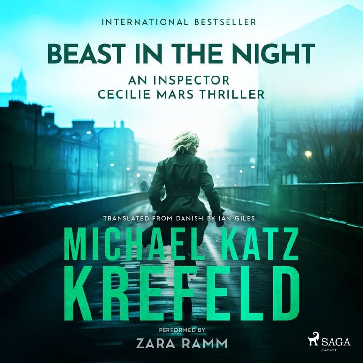 "Beast in the Night - An Inspector Cecilie Mars Thriller" als Hörbuch ...