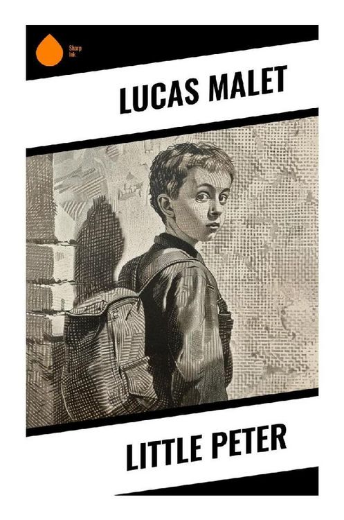 'Little Peter' von 'Lucas Malet' - Buch - '978-80-283-7376-4'
