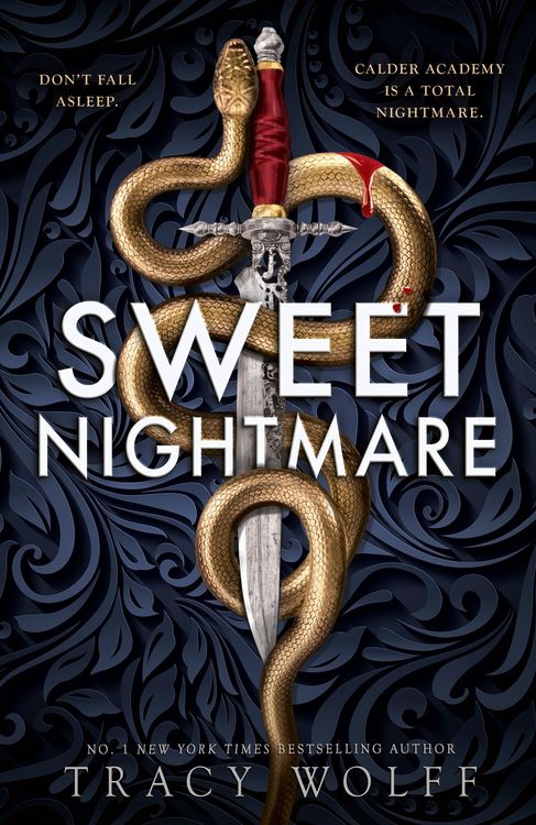 "Sweet Nightmare" auf Englisch kaufen