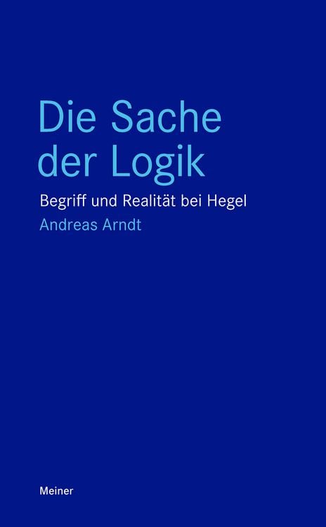 "Die Sache der Logik" online kaufen