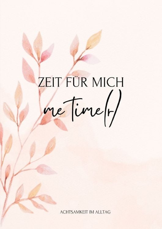 "Me Timer: Zeit für mich" online kaufen