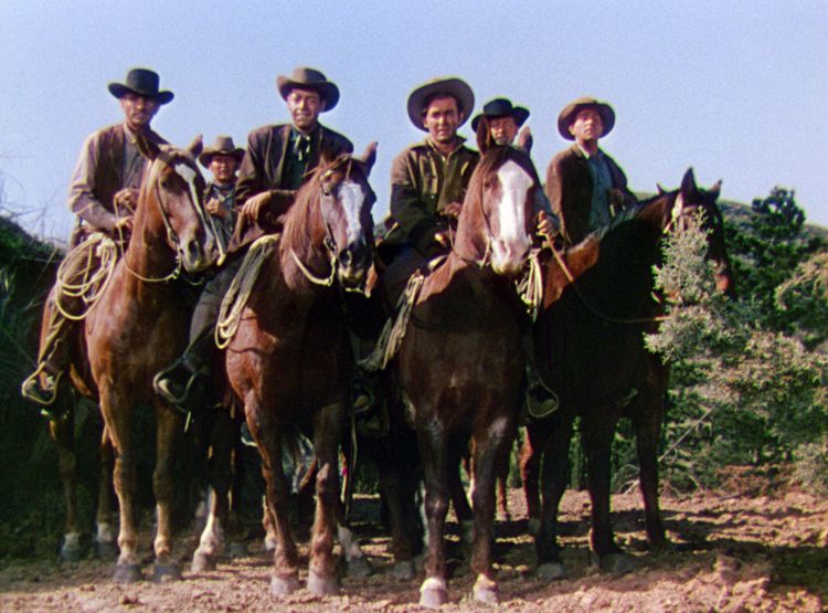 Schüsse in Neu Mexiko als Blu-ray kaufen