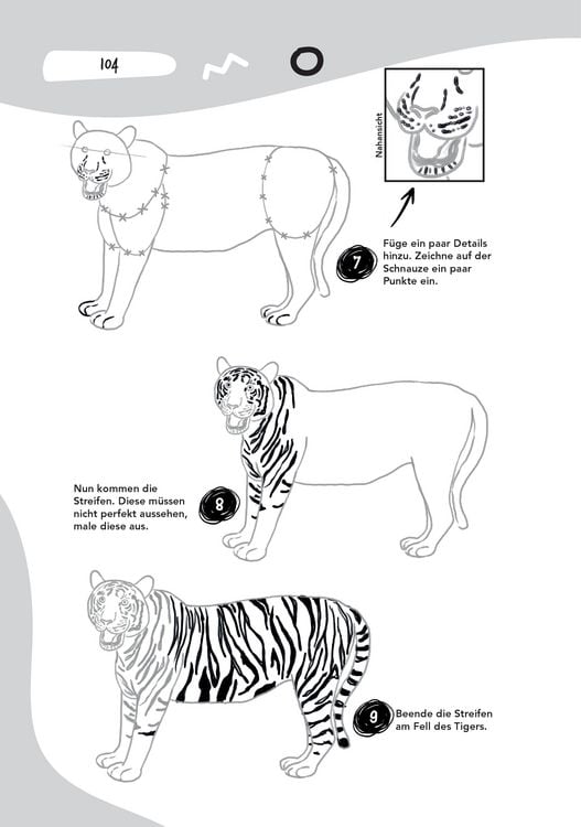 'Easy Peasy Zeichnen Lernen' von 'Amanda Piniecka' - Buch - '978-3 ...