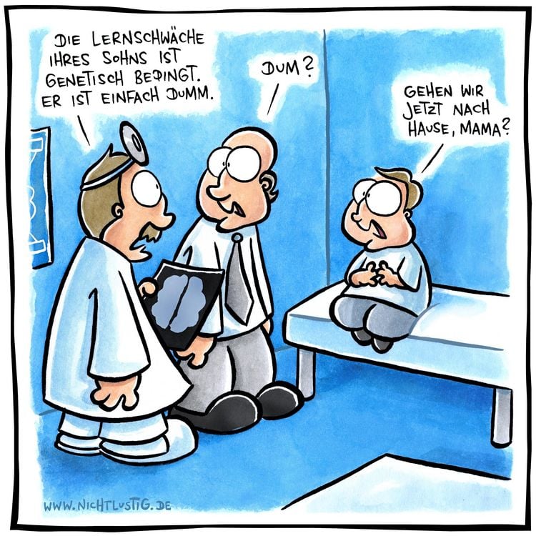 "NICHTLUSTIG Cartoons 2004-2006" online kaufen