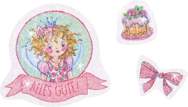 Glitzernde Lieblingssticker (Prinz. Lillifee), sort.i.Displ. kaufen
