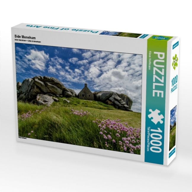 CALVENDO Puzzle Maritime Nordseeimpressionen 1000 Teile Lege-Größe 64 x ...