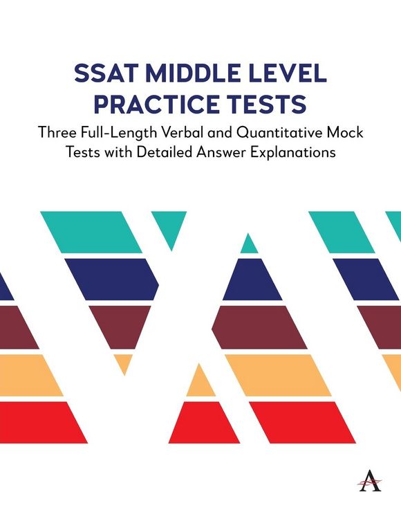 SSAT Middle Level Practice Tests - Nach Schulform Schulbuch - 978-1 ...