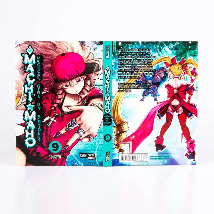 "Machimaho 9" online kaufen