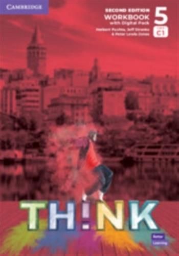 Think Level 5 Workbook with Digital Pack British English - Englisch ...