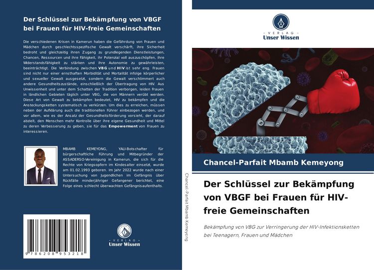 "Der Schlüssel zur Bekämpfung von VBGF bei Frauen für HIV-freie ...