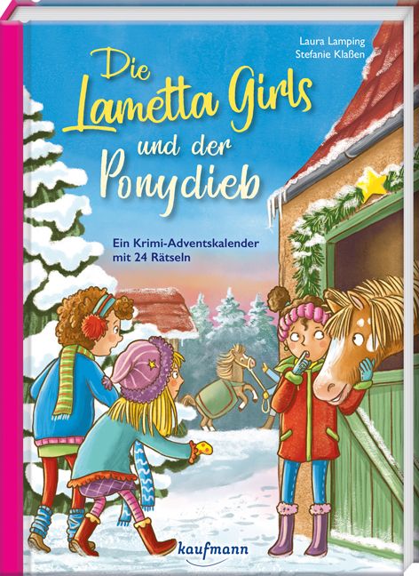 "Die Lametta-Girls und der Ponydieb" online kaufen