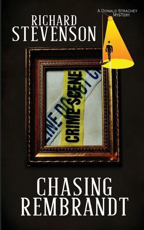 "Chasing Rembrandt" auf Englisch kaufen