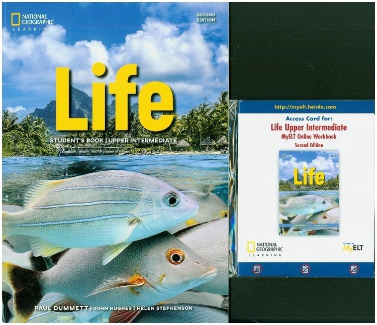 Life - Second Edition B2.1/B2.2: Upper Intermediate - Student's Book ...