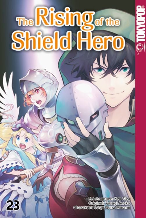 "The Rising of the Shield Hero 21" online kaufen