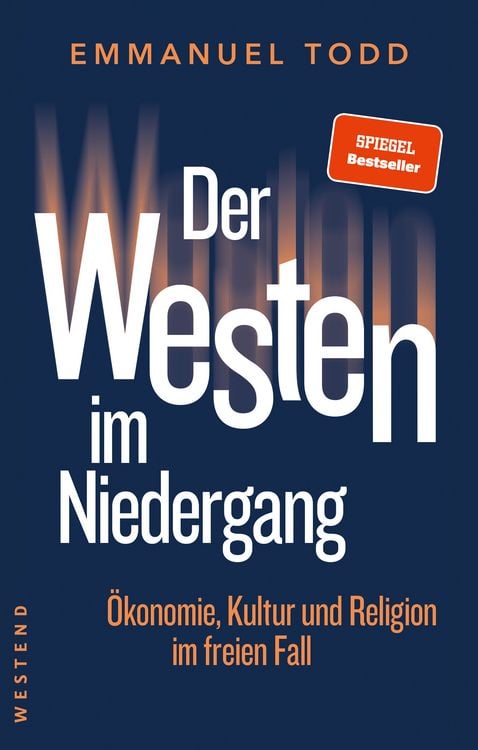 "Der Westen im Niedergang" online kaufen