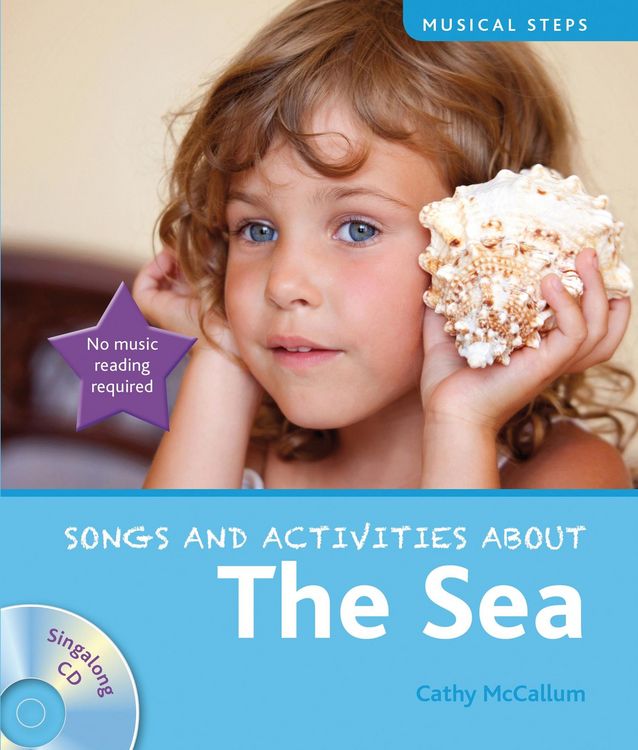 Songs and Activities about the Sea online bestellen