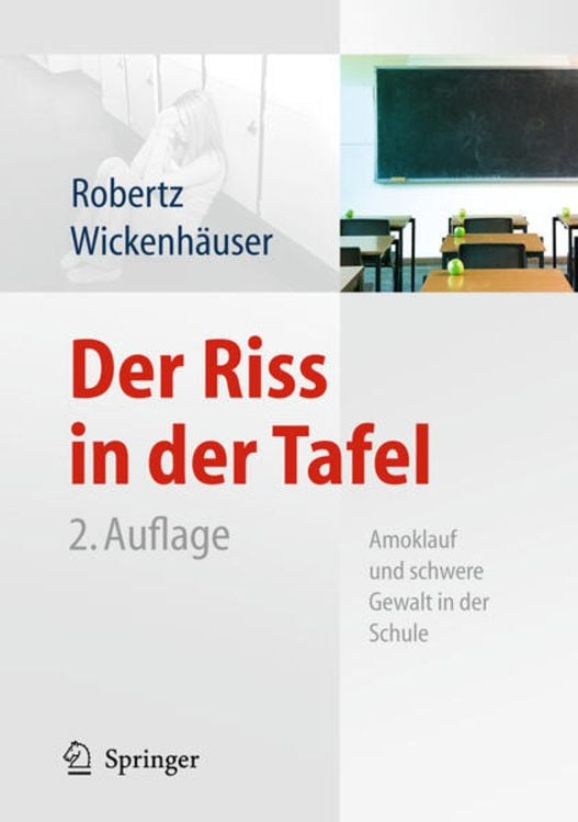 "Der Riss in der Tafel" von Frank J. Robertz bei bücher.de bestellen
