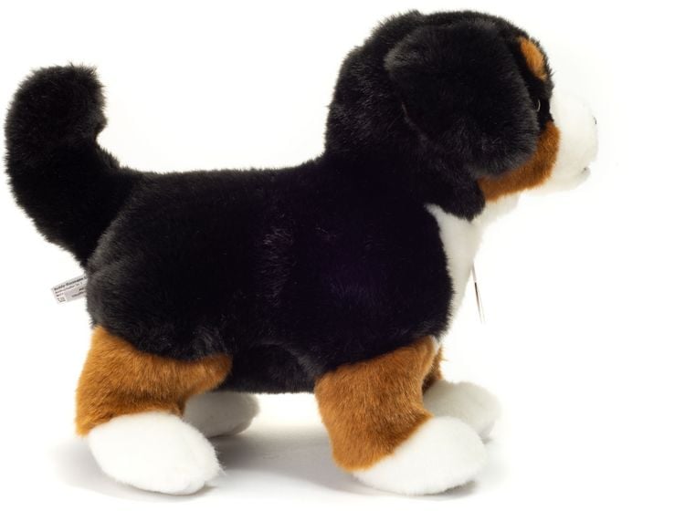 Teddy Hermann 91930 - Berner Sennenhund Welpe, 23 cm, Hund, Plüschtier ...
