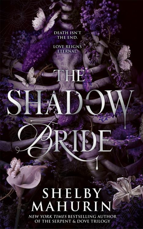 "Shadow Bride" auf Englisch kaufen