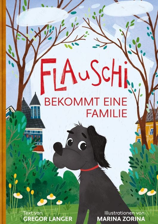 "Flauschi bekommt eine Familie" online kaufen