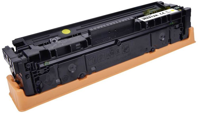 Renkforce Toner ersetzt HP HP 207A (W2212A) Kompatibel Gelb 1250 Seiten ...