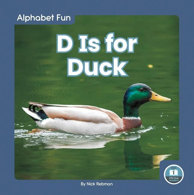 D Is for Duck online bestellen