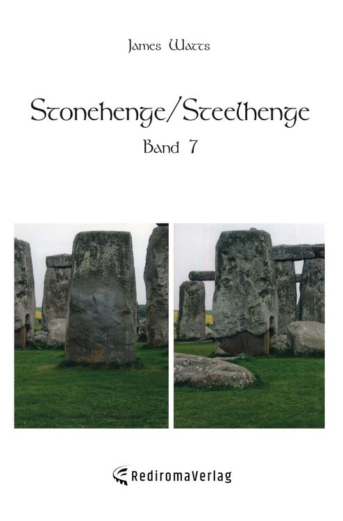 "Stonehenge/Steelhenge - Band 7" online kaufen