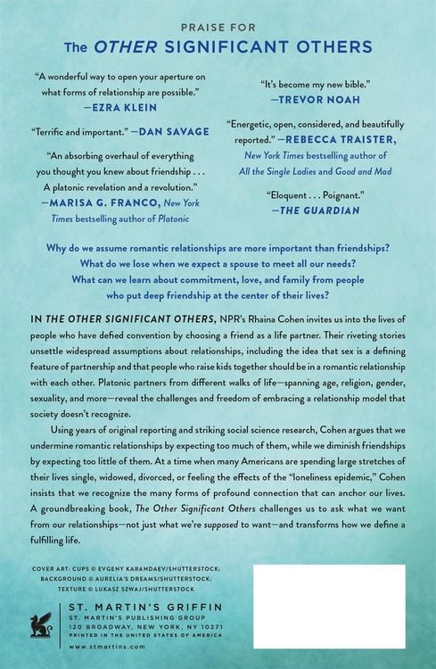 "The Other Significant Others" auf Englisch kaufen