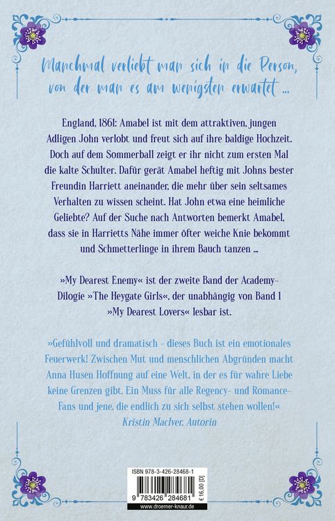 "My Dearest Enemy. The Heygate Girls" online kaufen