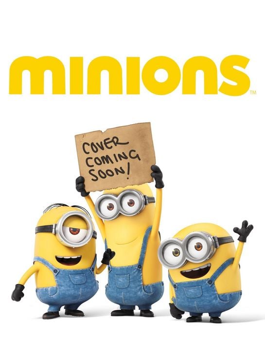 "Minions 3: Movie Novelisation" auf Englisch kaufen