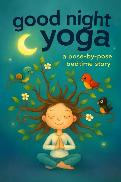 "Goodnight Yoga: A Pose-By-Pose Bedtime Story" als eBook kaufen