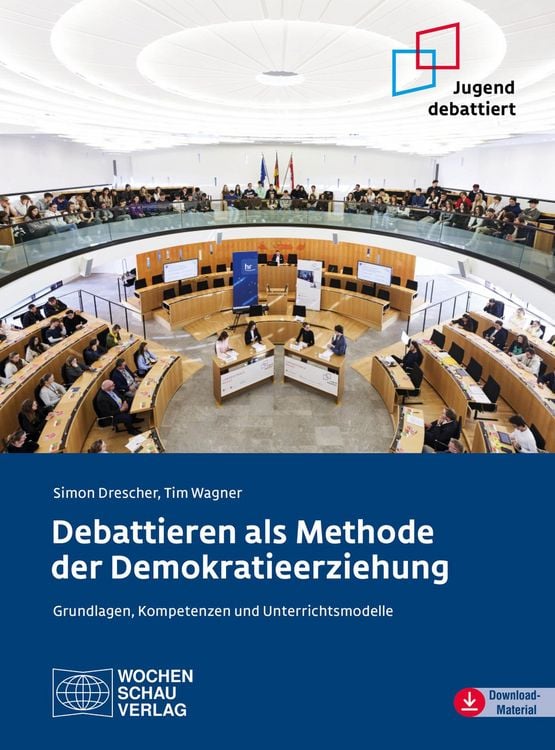 "Debattieren als Methode der Demokratieerziehung" online kaufen