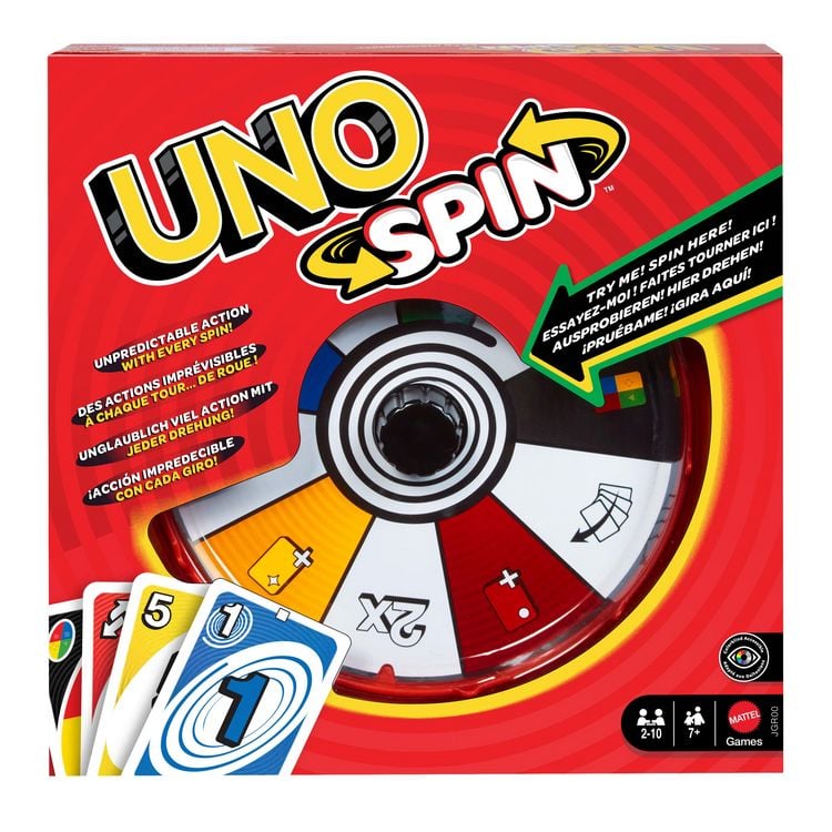 UNO No Mercy kaufen