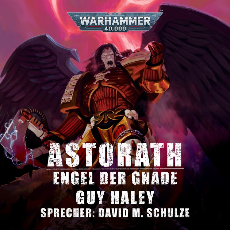"Warhammer 40.000: Astorath" als Hörbuch kaufen