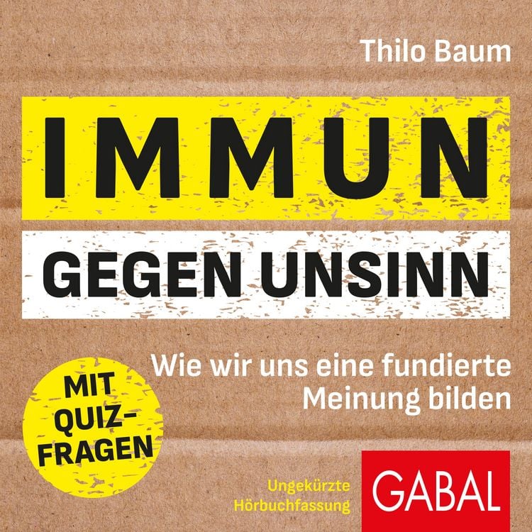 Immun gegen Probleme, Stress und Krisen von Sebastian Mauritz - Hörbuch-Download | Thalia